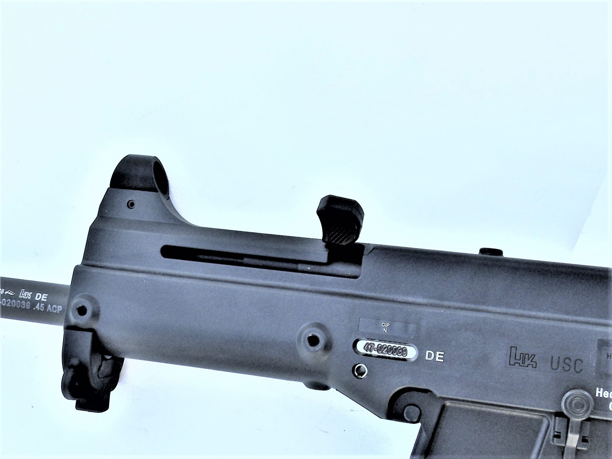 Heckler and Koch USC Carbine - GAT Daily (Guns Ammo Tactical)