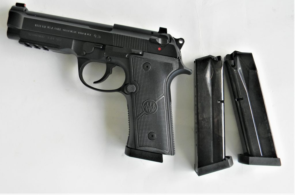 Beretta’s Best Model 92 - The 92X - GAT Daily (Guns Ammo Tactical)