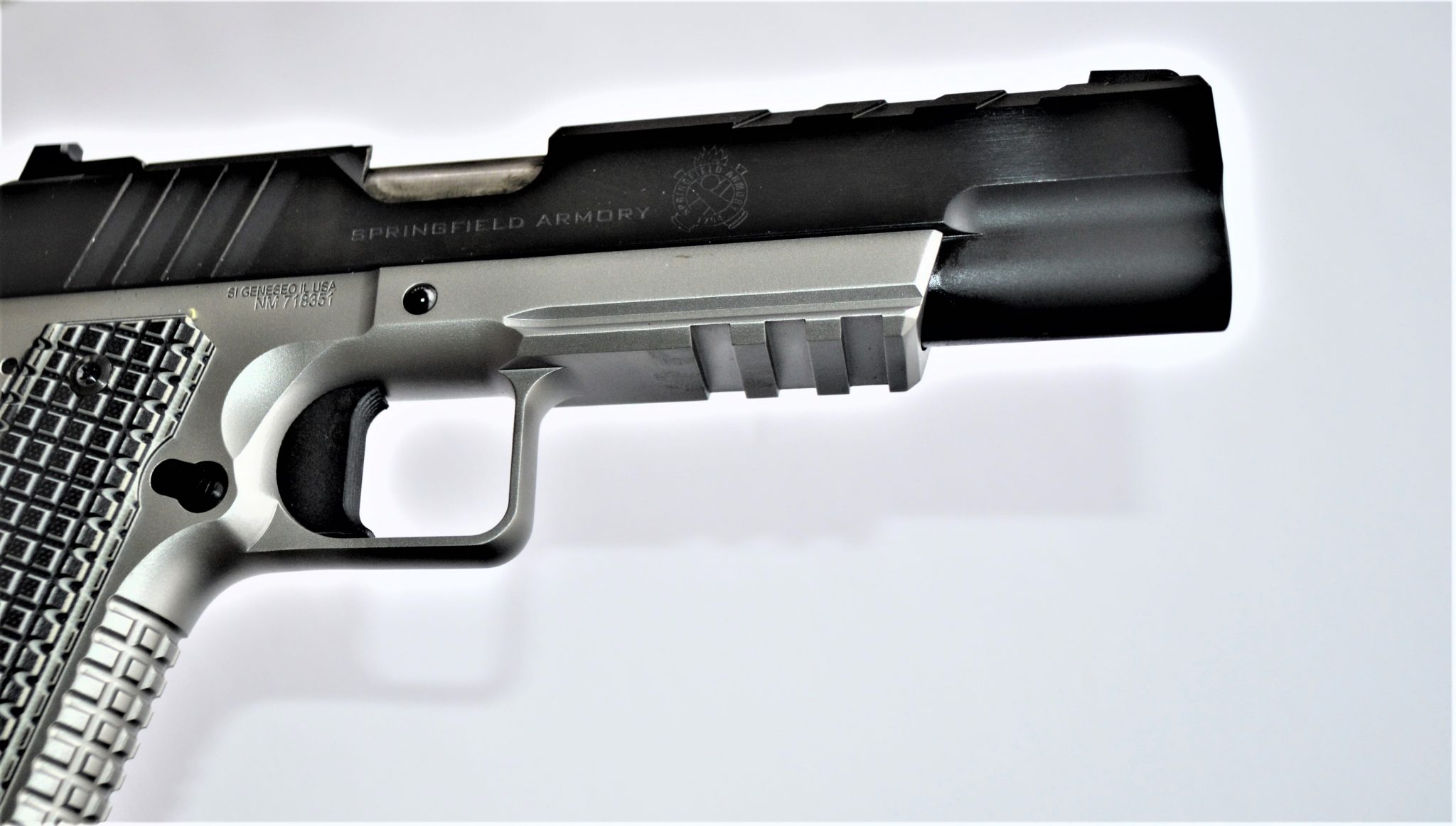 Review: The Springfield Armory Emissary - GAT Daily (Guns Ammo Tactical)