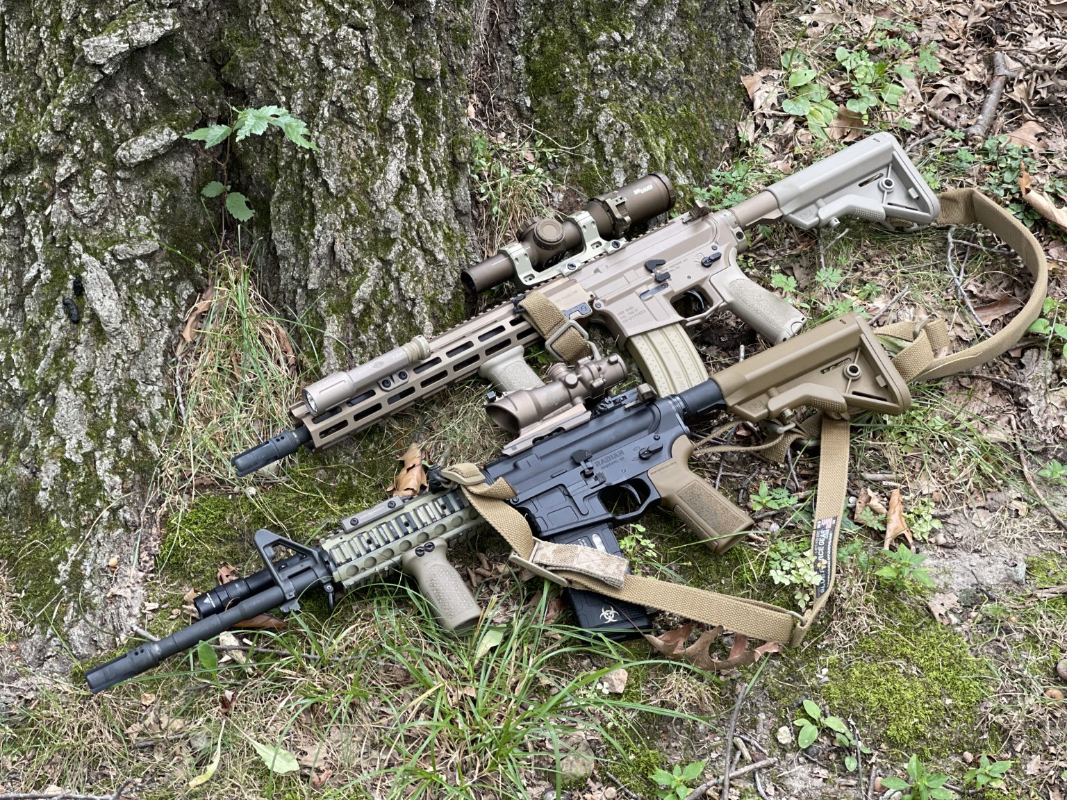 Modern Minuteman Minimum - GAT Daily (Guns Ammo Tactical)