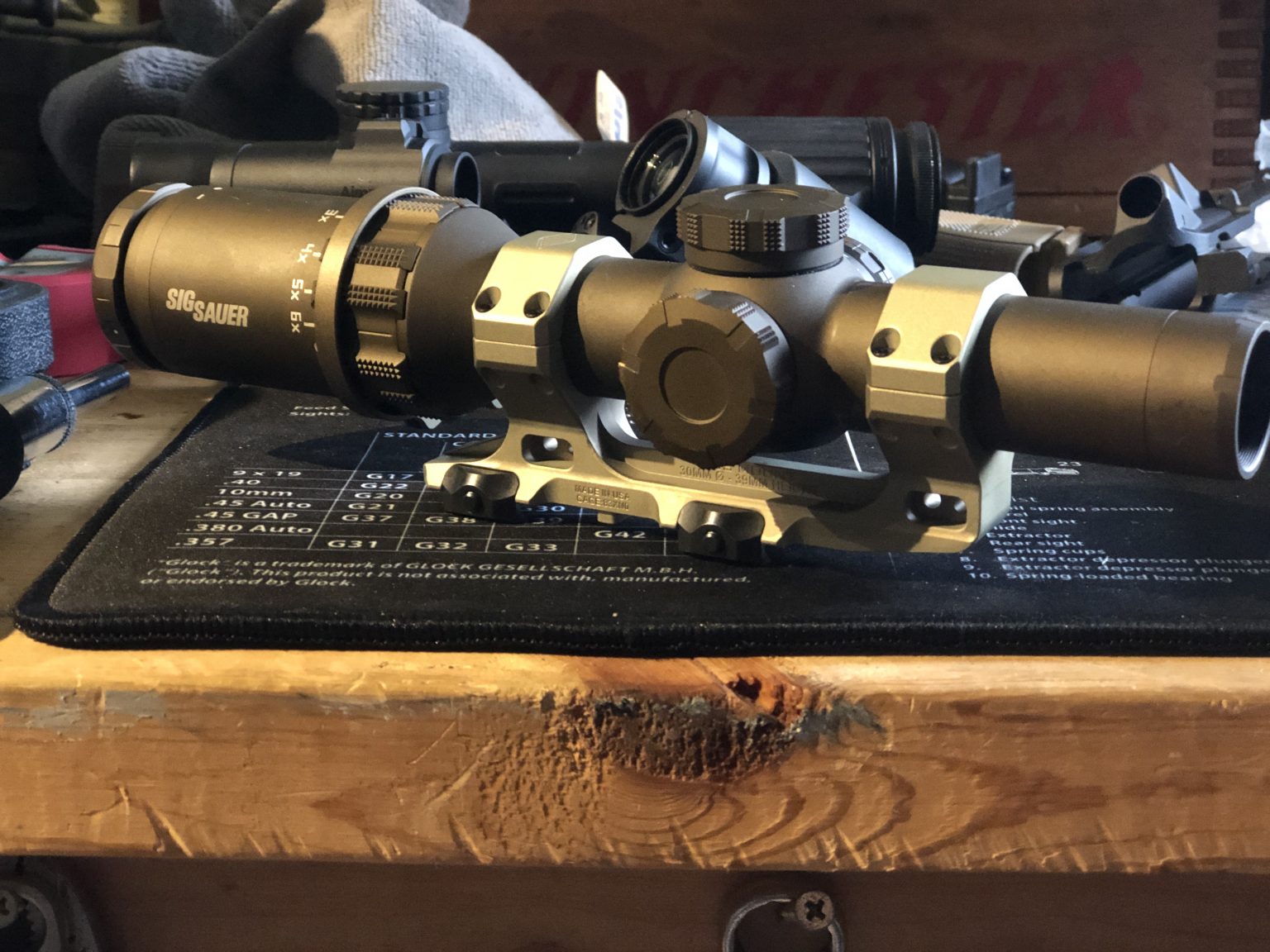 SFP Optics, its probably what you need - GAT Daily (Guns Ammo Tactical)