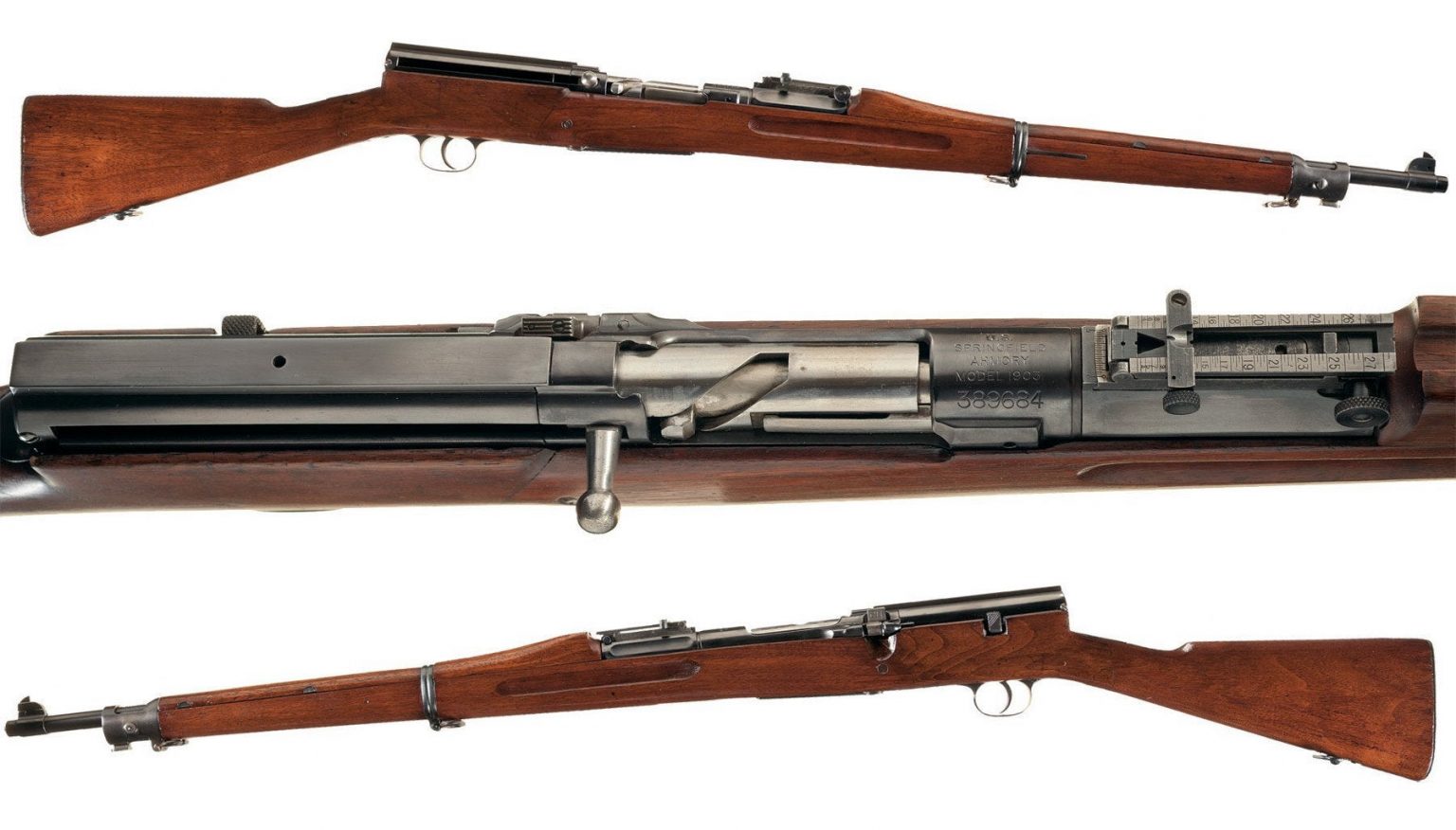 Primer Actuated Blowback - John Garands Other Invention