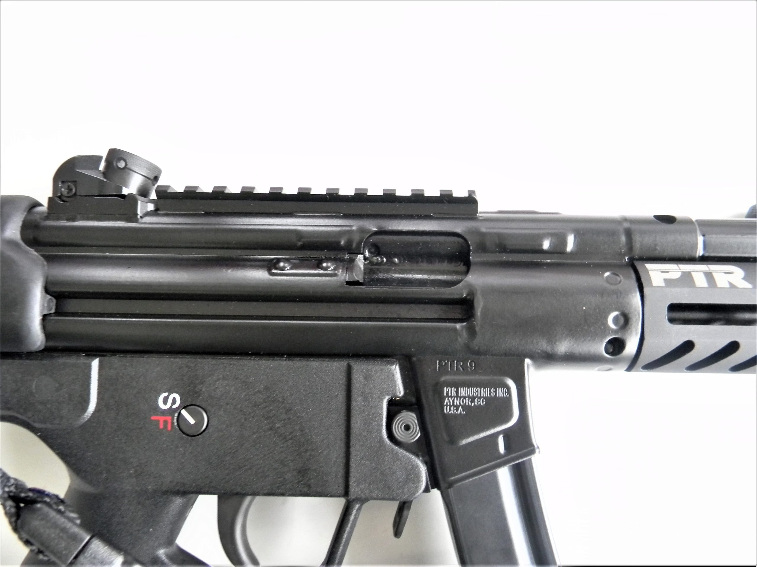 PTR 9CT 9mm Pistol - GAT Daily (Guns Ammo Tactical)