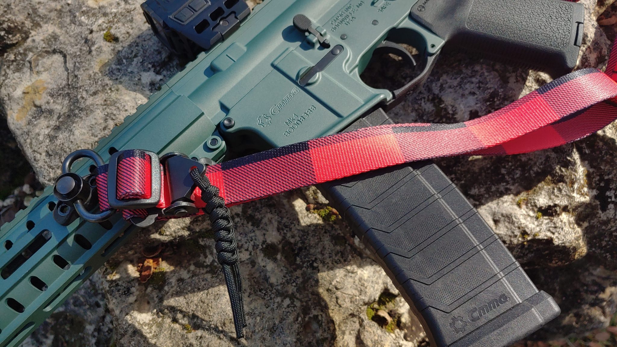 Gat Monkey - The Flannel Sling - GAT Daily (Guns Ammo Tactical)