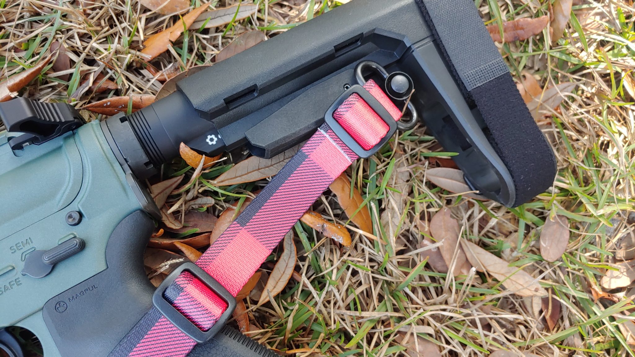 Gat Monkey - The Flannel Sling - GAT Daily (Guns Ammo Tactical)