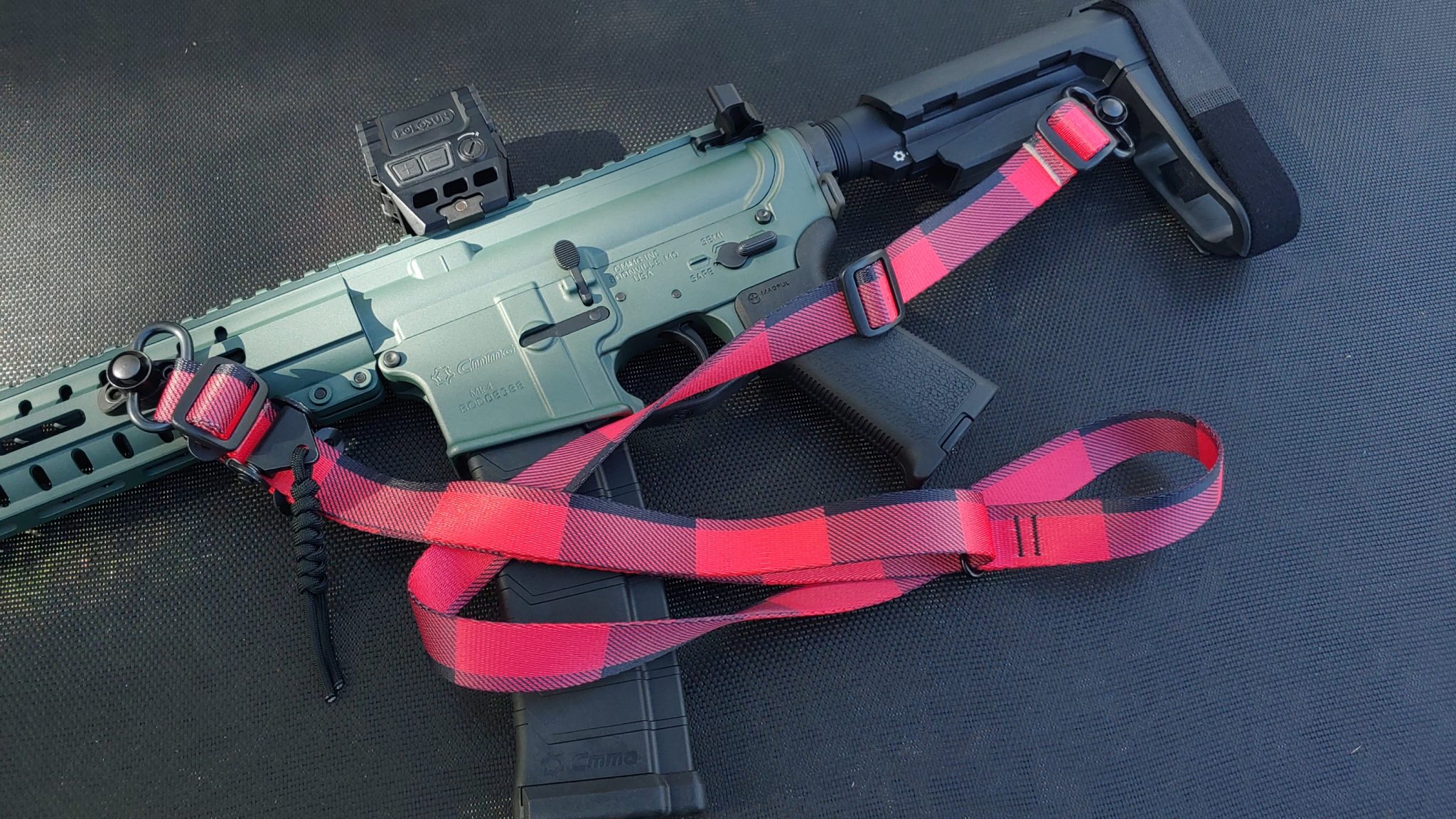 Gat Monkey - The Flannel Sling - GAT Daily (Guns Ammo Tactical)