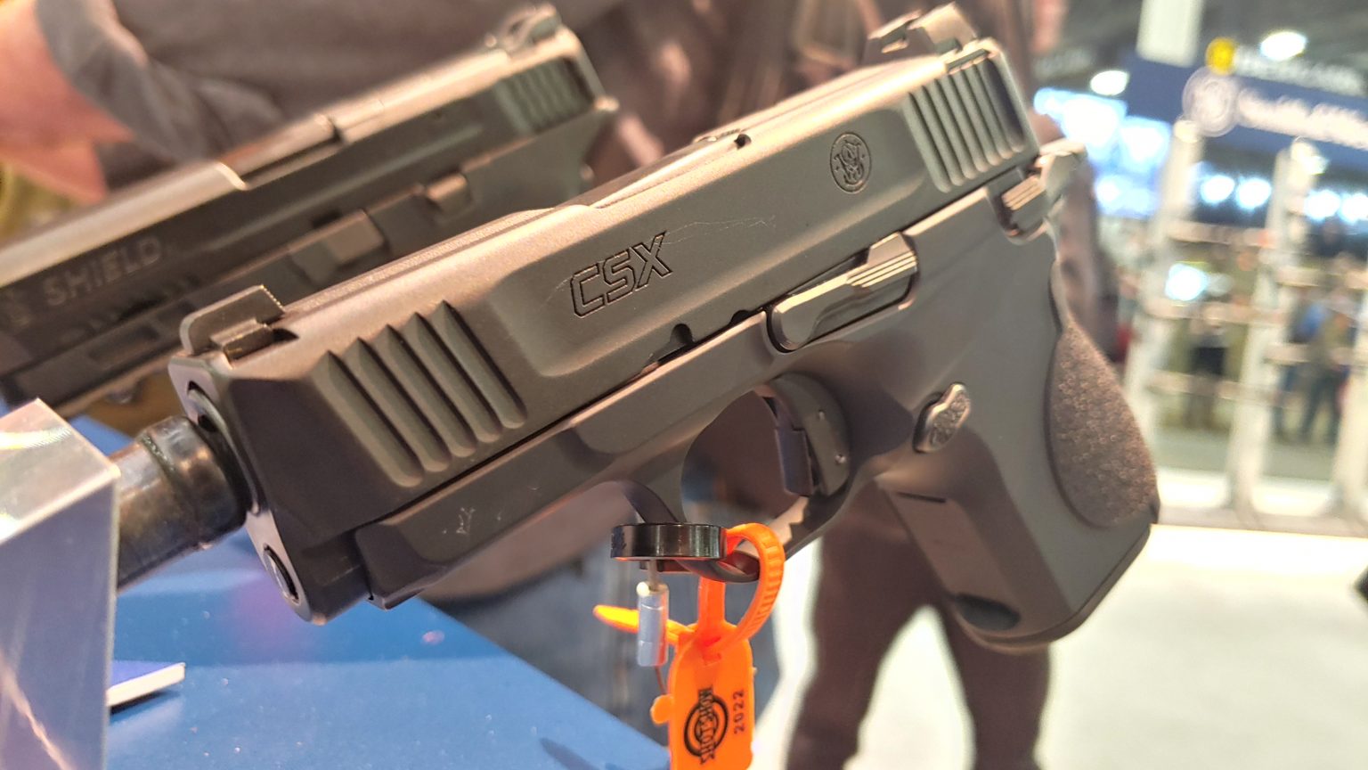 The CSX - Smaller Than I Thought - GAT Daily (Guns Ammo Tactical)