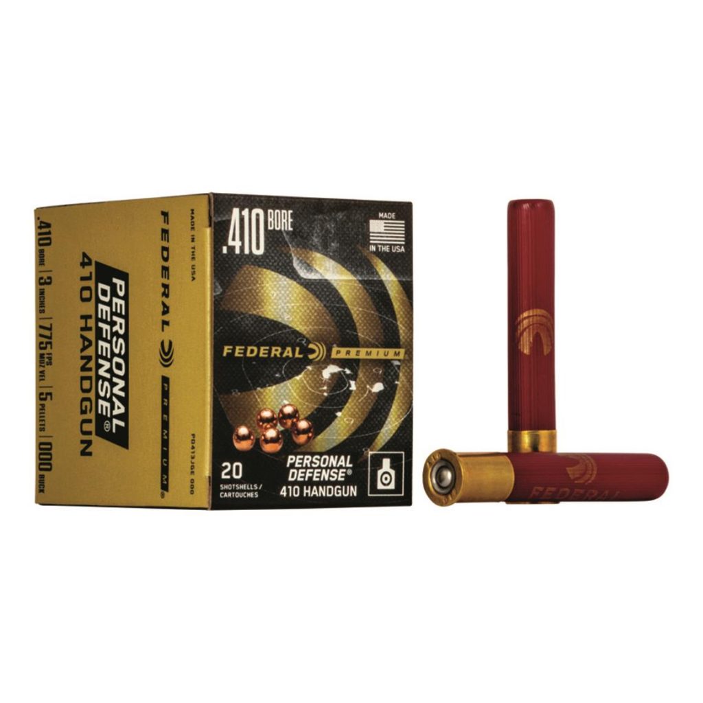 The .410 For Home Defense - GAT Daily (Guns Ammo Tactical)