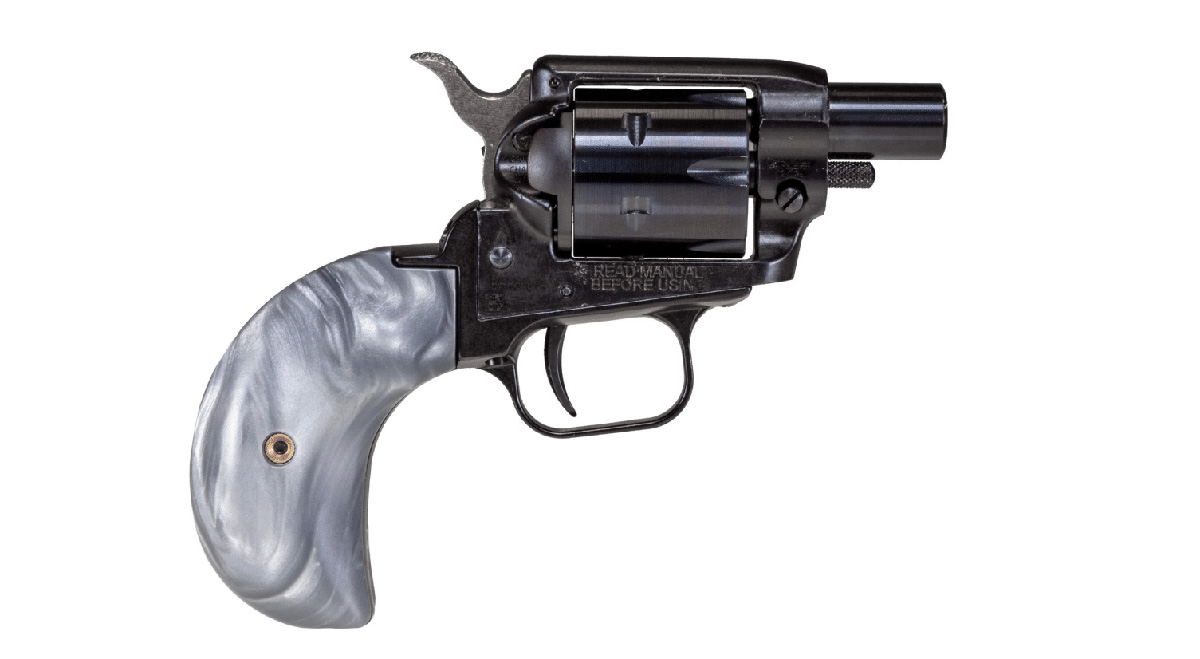 Heritage™ Expands Barkeep™ Revolver Line - GAT Daily (Guns Ammo Tactical)