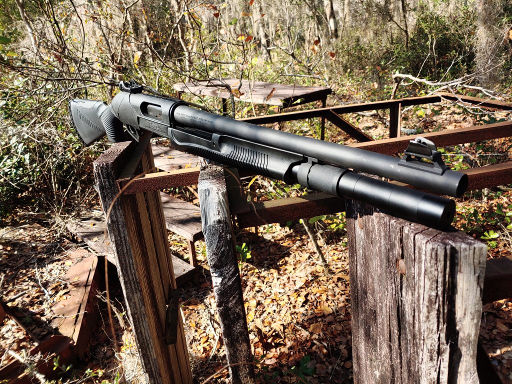 The Benelli SuperNova - An Italian Kind of Shotgun