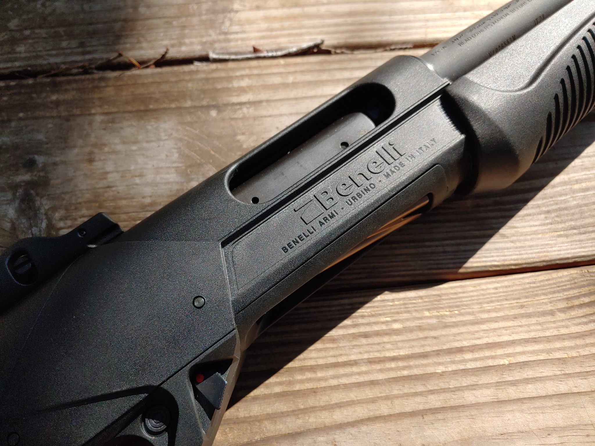 The Benelli SuperNova - An Italian Kind of Shotgun