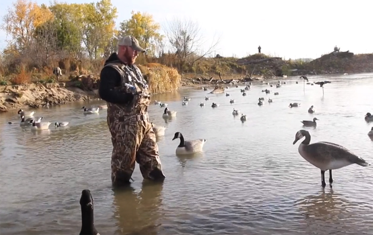 Fly Zone - Basic Goose Calling - GAT Daily (Guns Ammo Tactical)