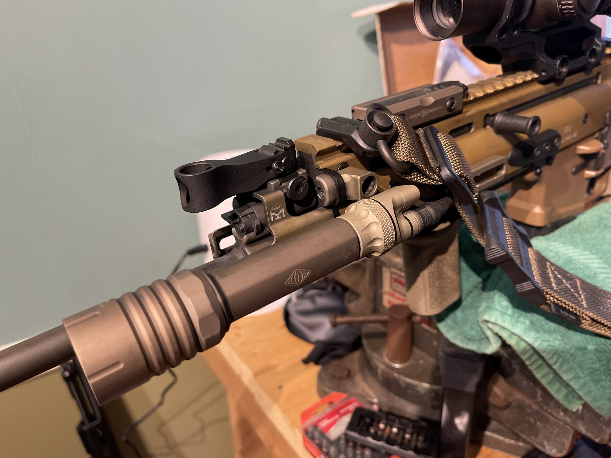 5 Things to Know About Weapon Mounted Lights - GAT Daily (Guns Ammo ...