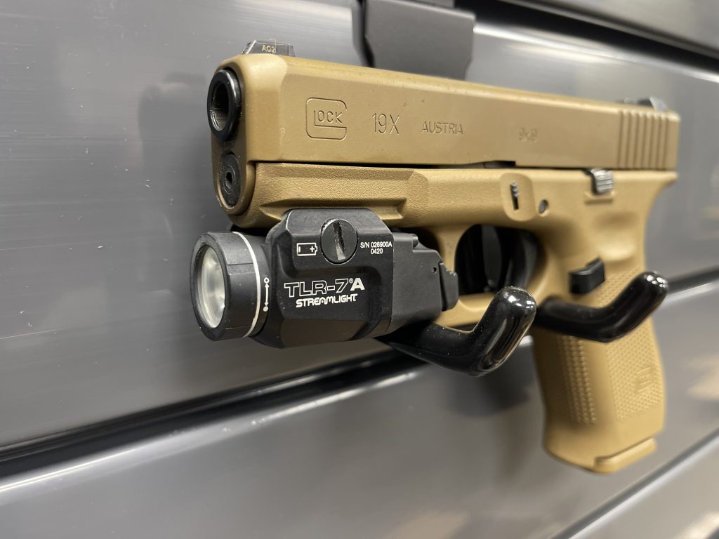 5 Things to Know About Weapon Mounted Lights - GAT Daily (Guns Ammo ...