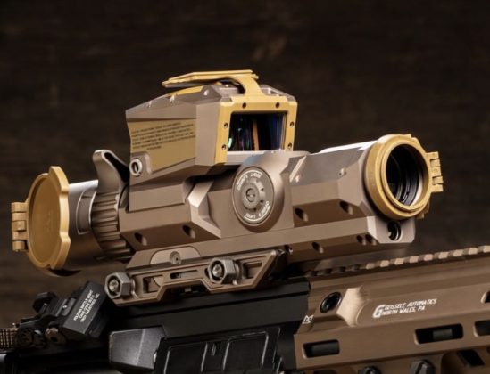 Vortex Optics selected by U.S. Army to produce Next Generation Squad ...