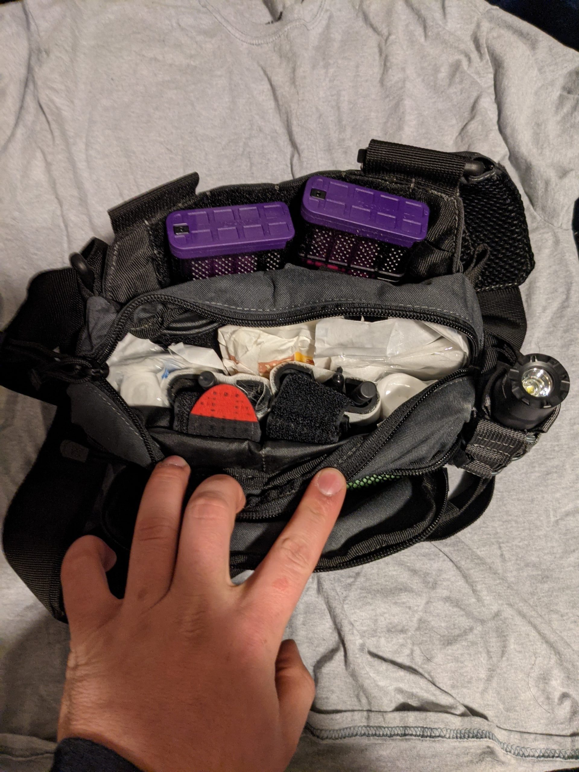 Home Defense Loadout - GAT Daily (Guns Ammo Tactical)