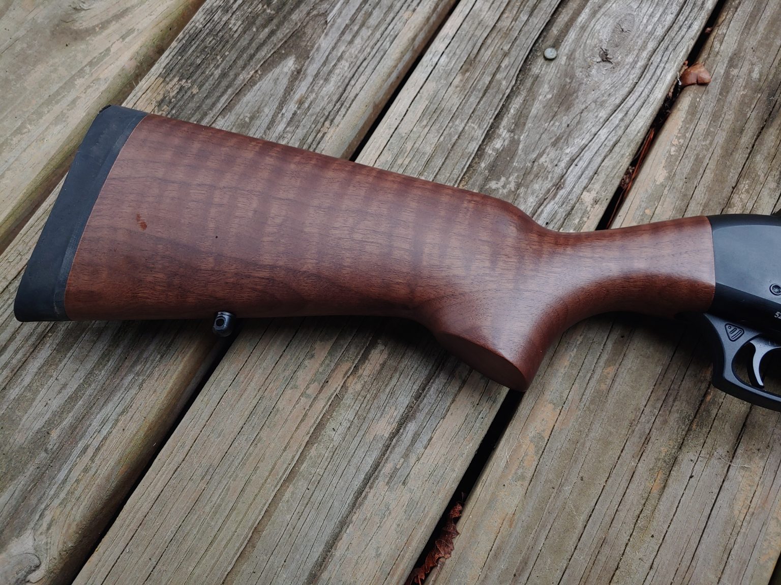 The Tokarev USA TX3 12HD - A Retro Riot 12 Gauge Gun