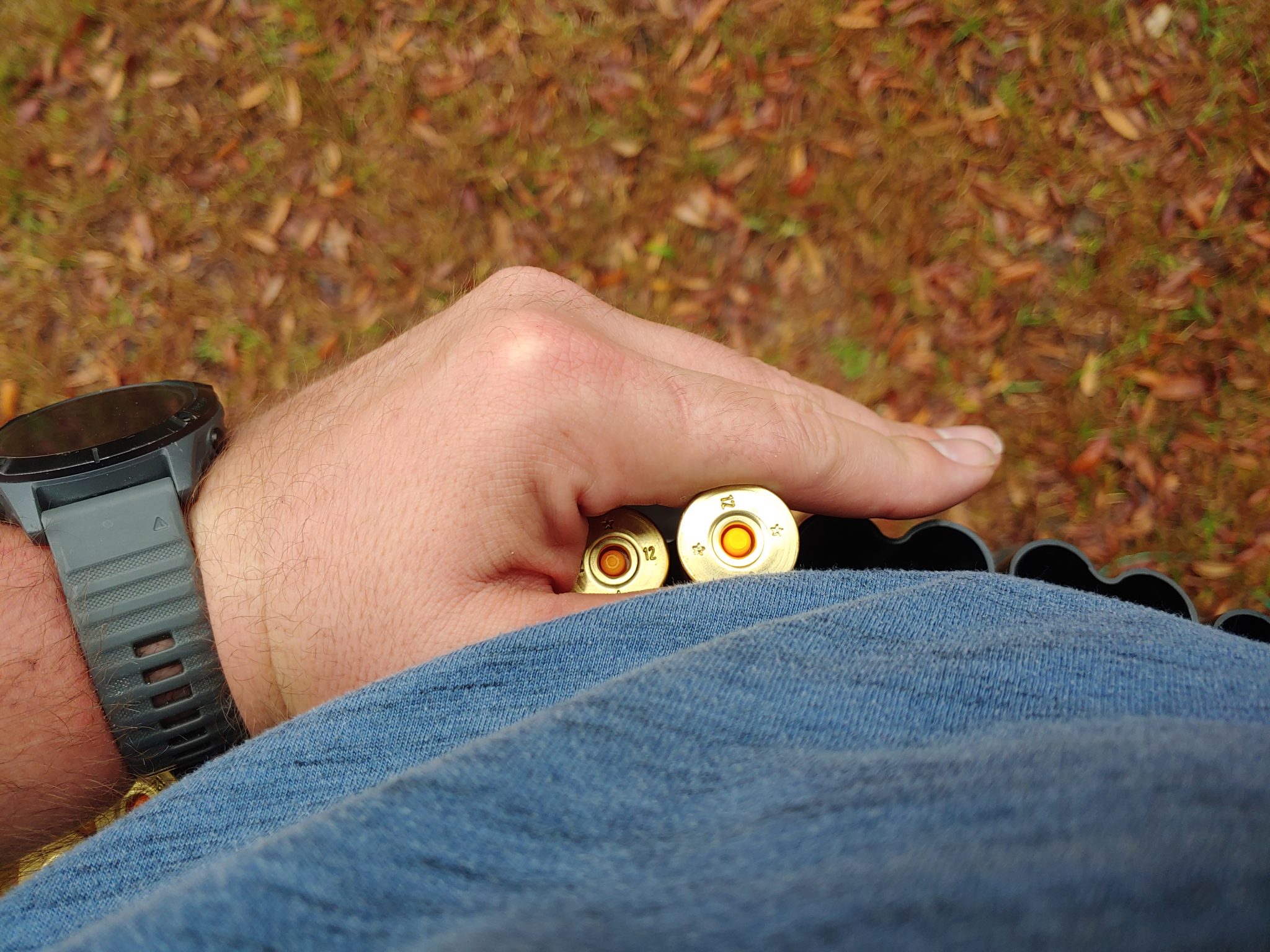 The Shotgun Belt Reload - A Tactical Shotgun Reload