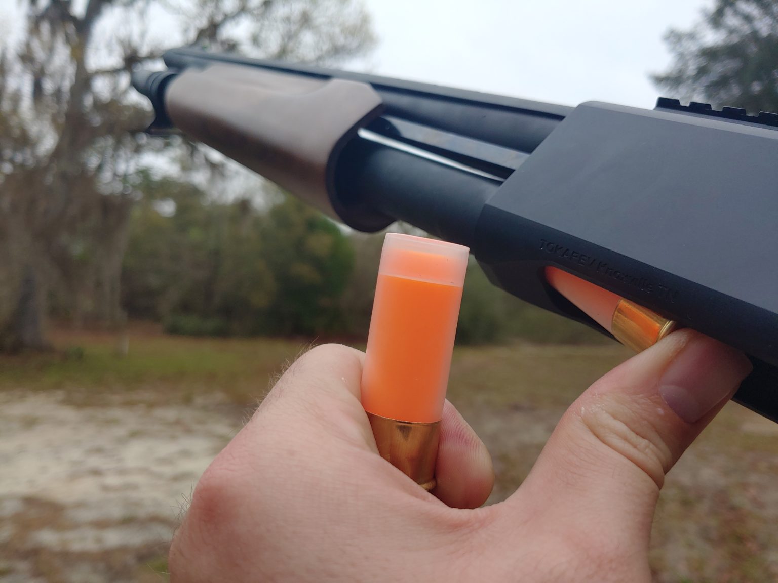 The Shotgun Belt Reload - A Tactical Shotgun Reload