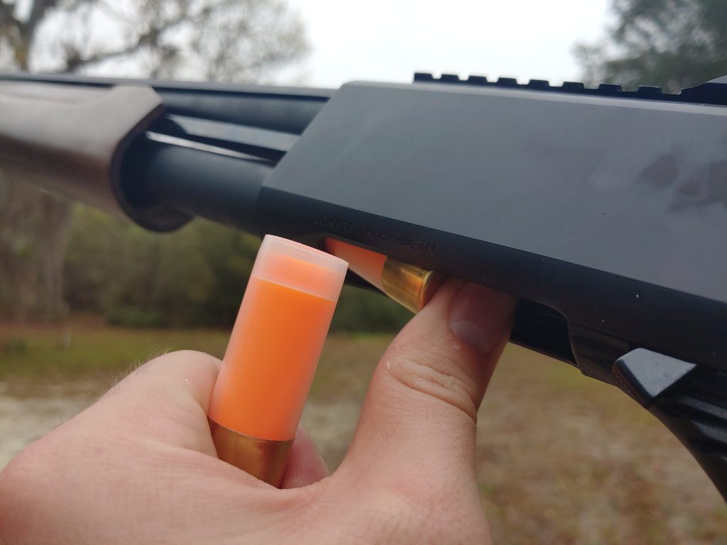 The Shotgun Belt Reload - A Tactical Shotgun Reload