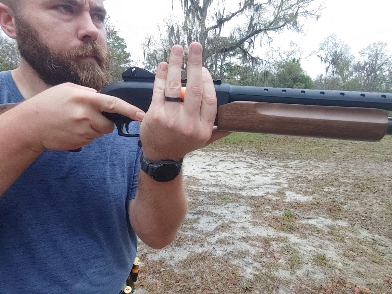 The Shotgun Belt Reload - A Tactical Shotgun Reload