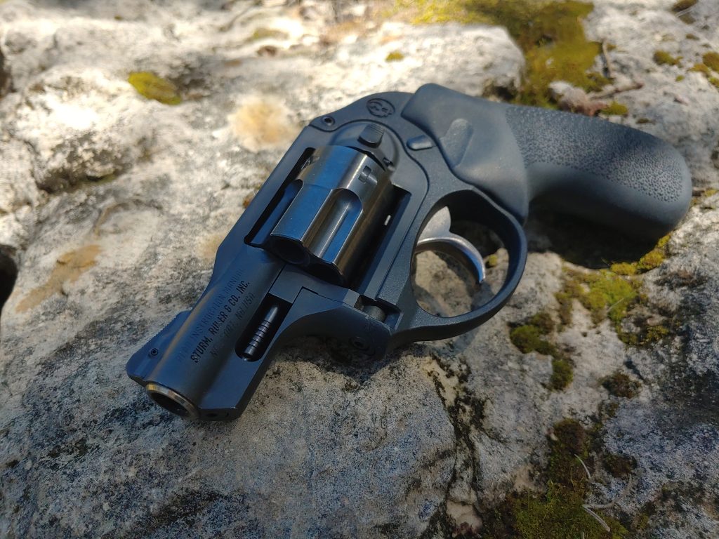 The Super Snubby Test - Dial in the Snub Nose Revolver