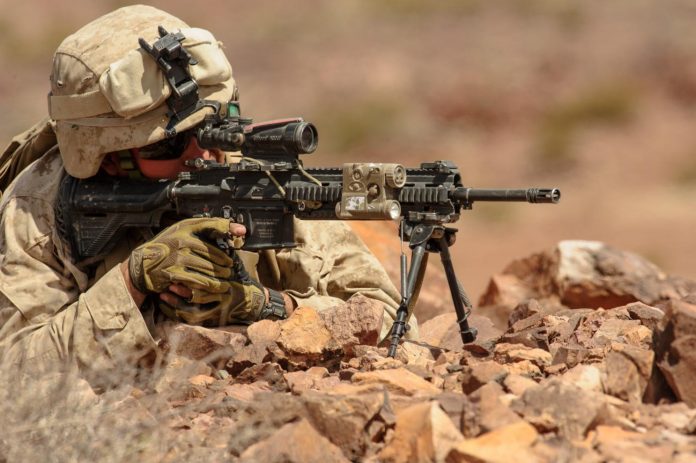 The Marine Corps ARQ - Breaking Down the New Rifle Qual