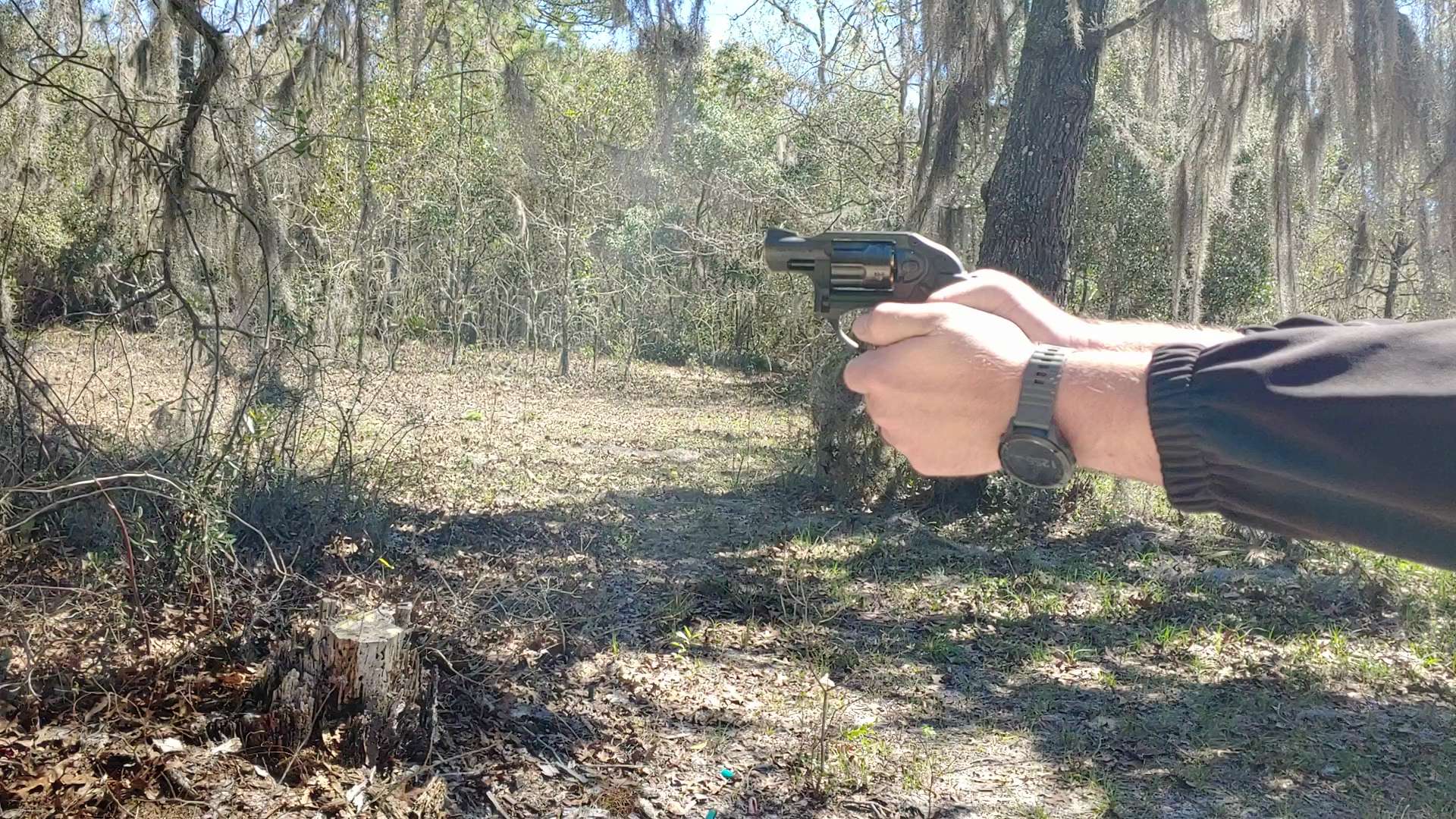 The Super Snubby Test - Dial in the Snub Nose Revolver