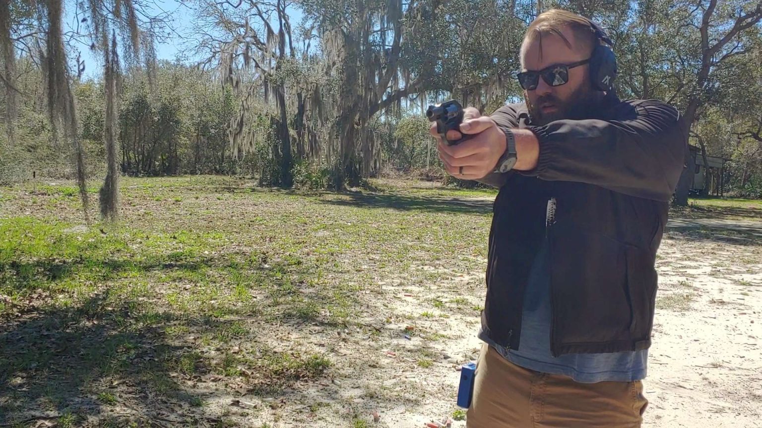 The Super Snubby Test - Dial in the Snub Nose Revolver