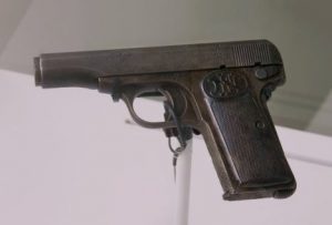 FN Model 1910 - The Gun That Started World War One