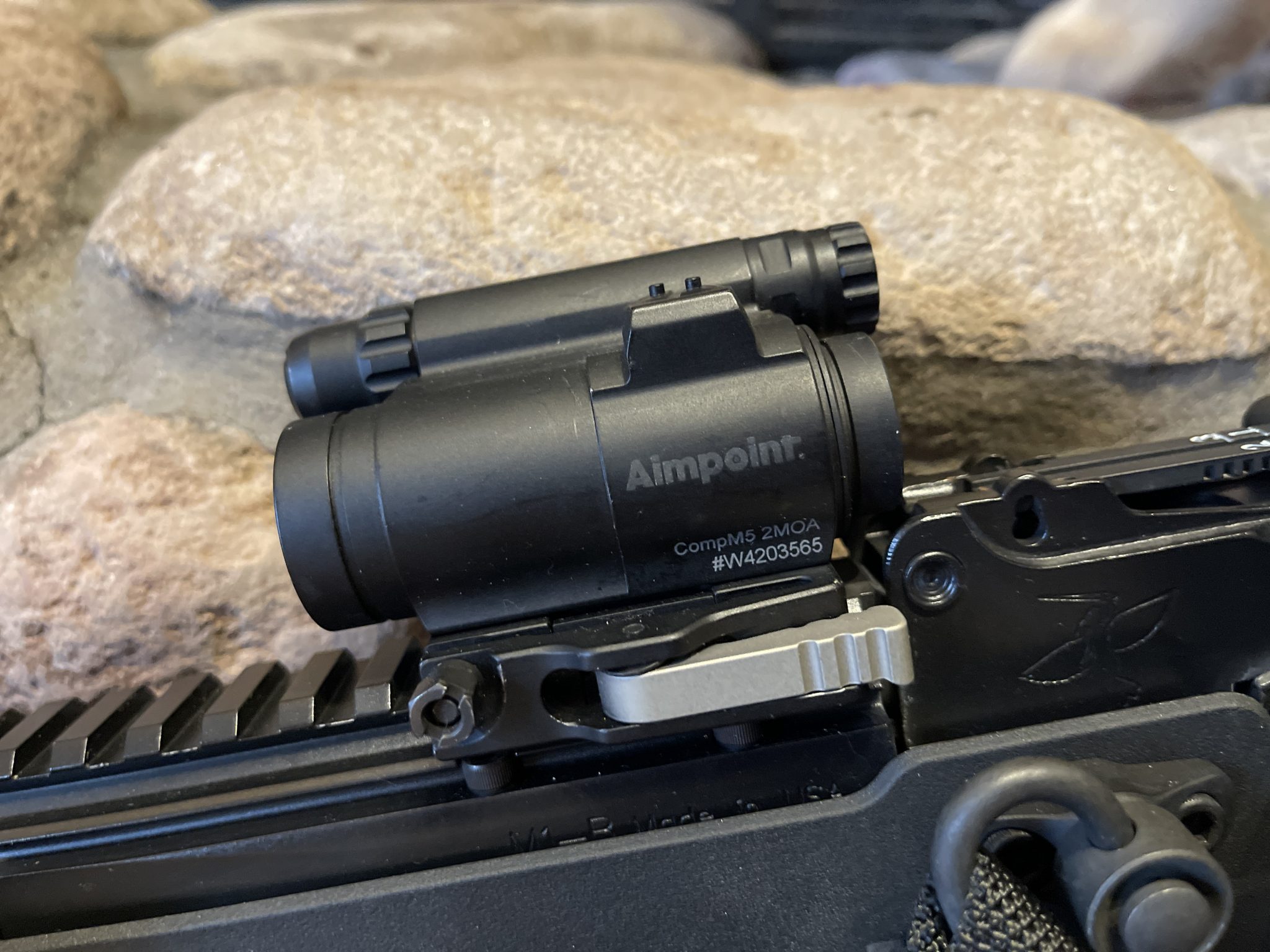 My Favorite Red Dot. - GAT Daily (Guns Ammo Tactical)