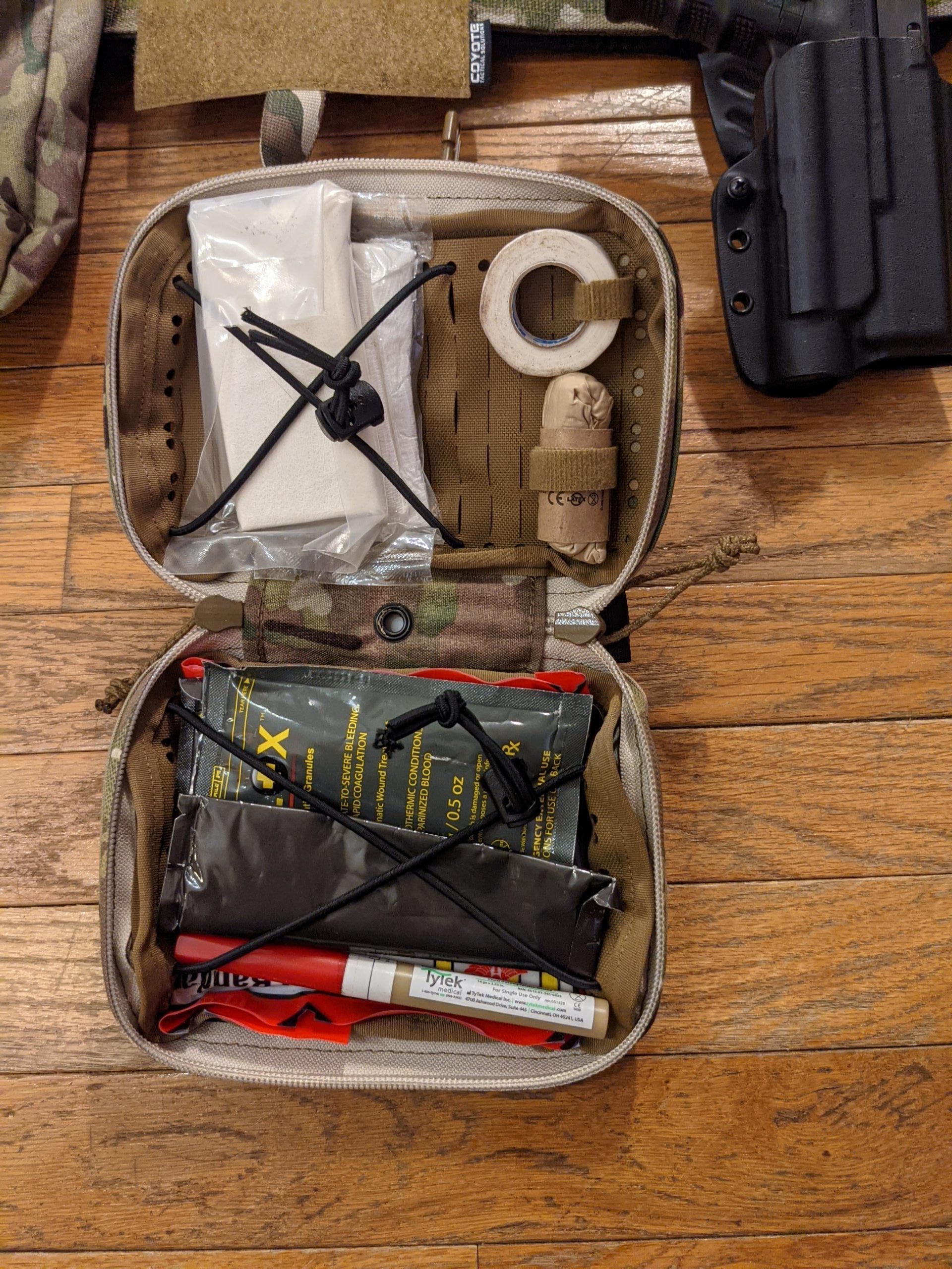 My Battle Belt Loadout - GAT Daily (Guns Ammo Tactical)