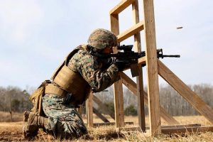 The Marine Corps ARQ - Breaking Down the New Rifle Qual