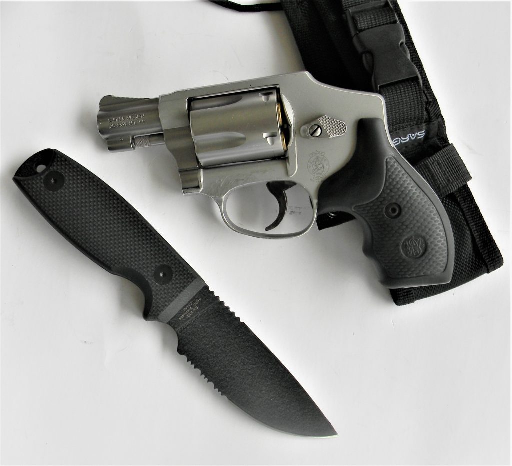 The Myth Of The Knife - GAT Daily (Guns Ammo Tactical)