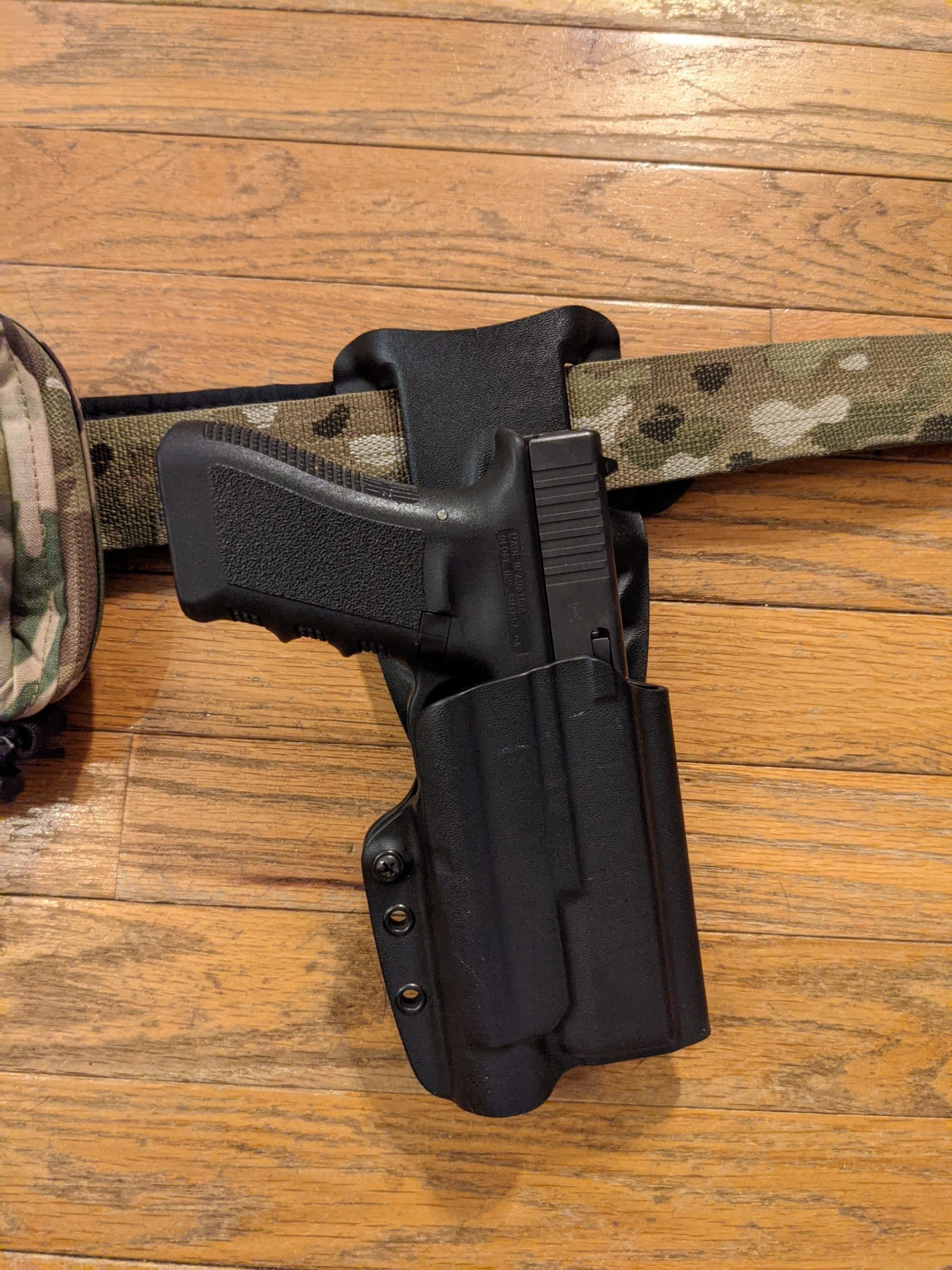 My Battle Belt Loadout - GAT Daily (Guns Ammo Tactical)