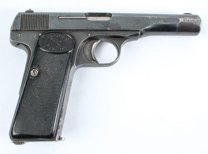 FN Model 1910 - The Gun That Started World War One
