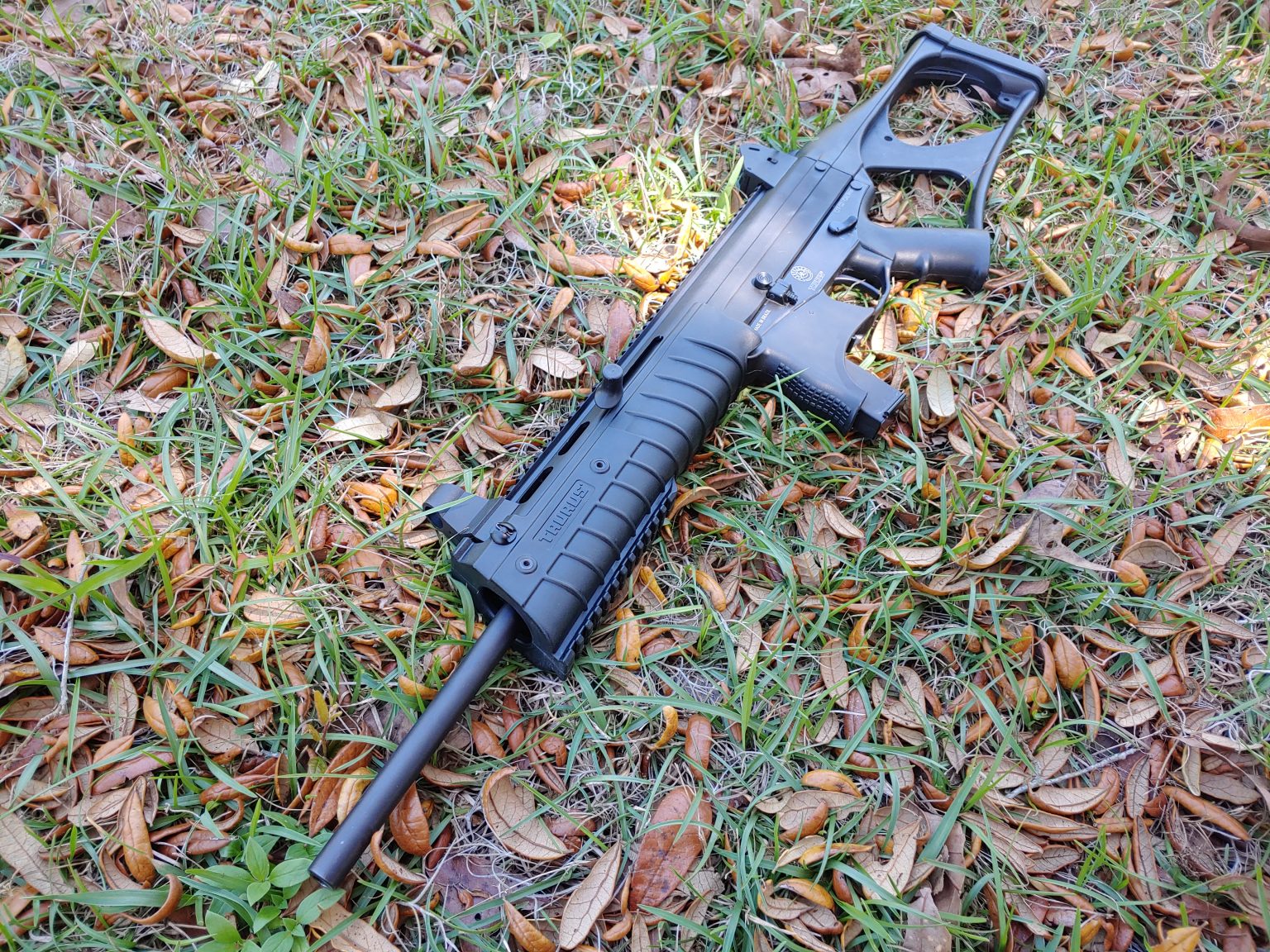 The Quickly Forgotten Taurus CT9 - GAT Daily (Guns Ammo Tactical)