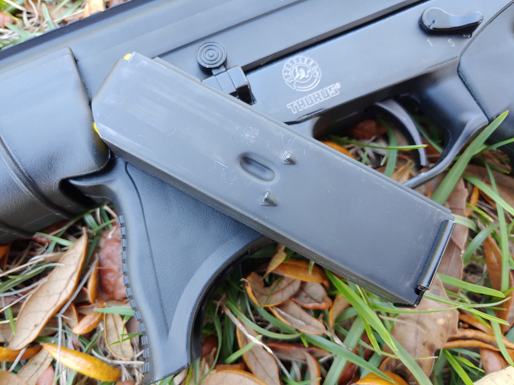 The Quickly Forgotten Taurus CT9 - GAT Daily (Guns Ammo Tactical)