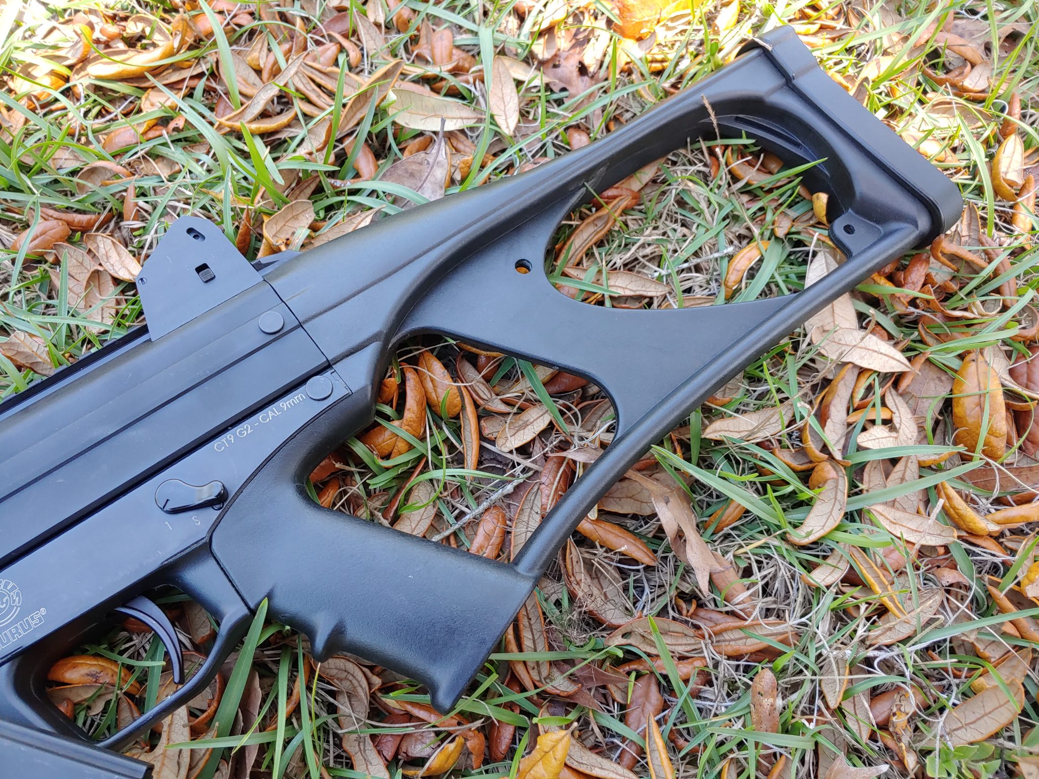 The Quickly Forgotten Taurus CT9 - GAT Daily (Guns Ammo Tactical)