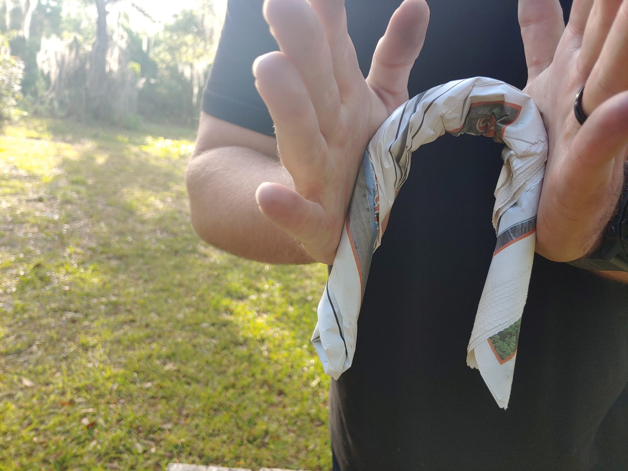 The Millwall Brick - Make Newspapers Into a Weapon