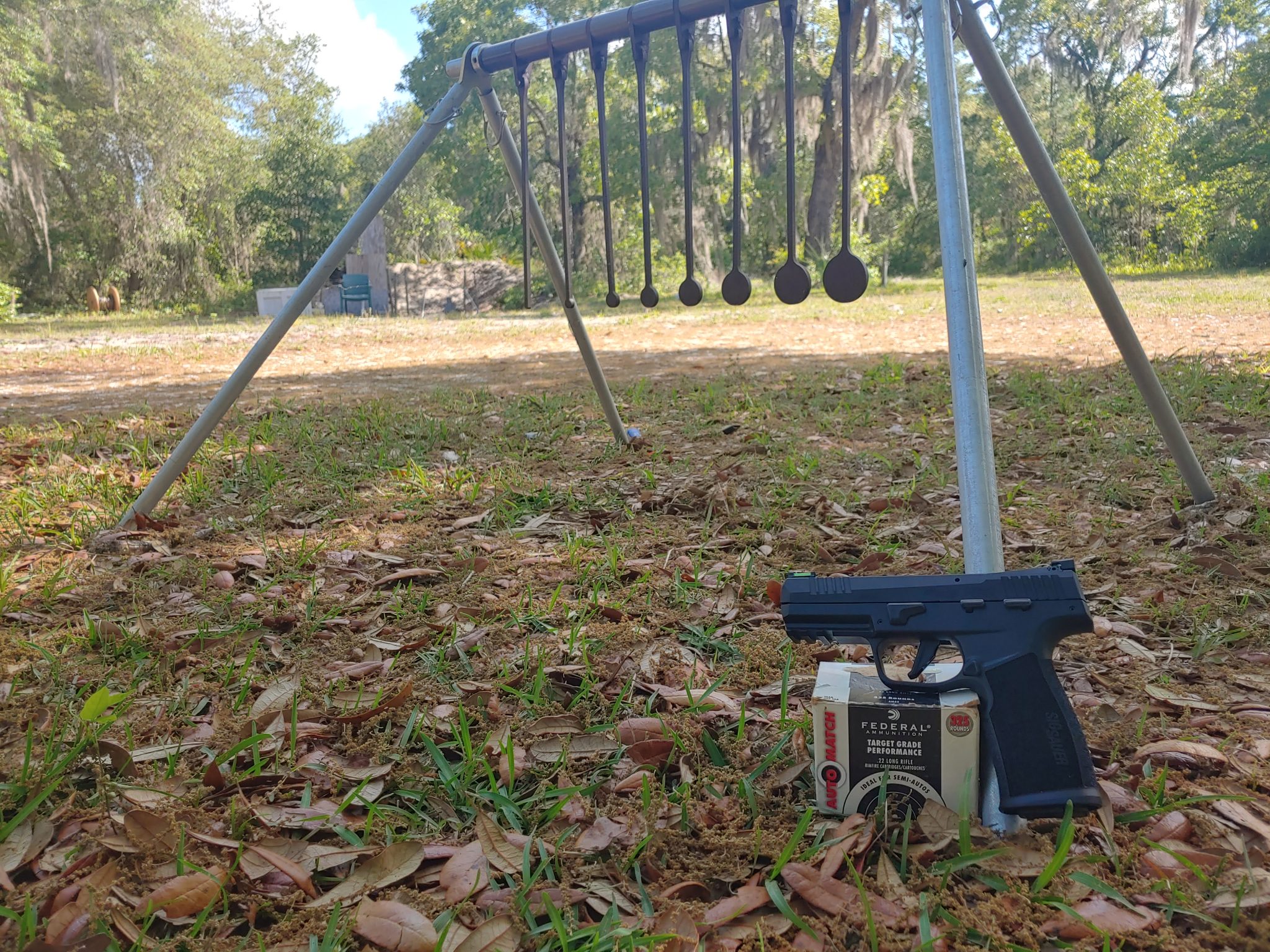 Shooting Targets 7 - Rimfire KYL - GAT Daily (Guns Ammo Tactical)