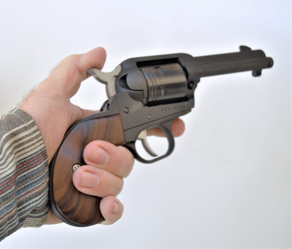Review: Ruger Wrangler Bird’s Head - GAT Daily (Guns Ammo Tactical)