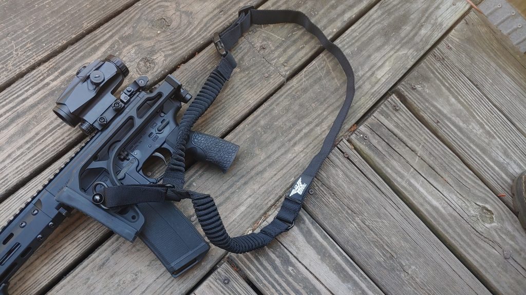 The One-Point Sling - Does it Have a Place in 2022