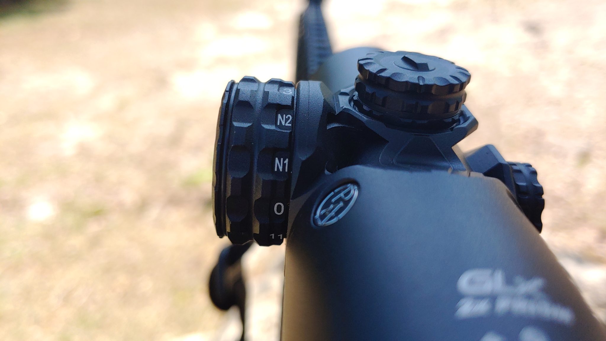 The Primary Arms GLx With 9mm Gemini Reticle- PCC Optic Perfected