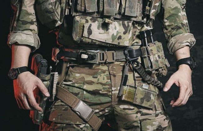 Modern Day Marine: Blue Force Gear - GAT Daily (Guns Ammo Tactical)