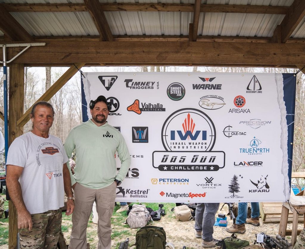 IWI Precision Gas Gun Challenge: After the First Match - GAT Daily ...