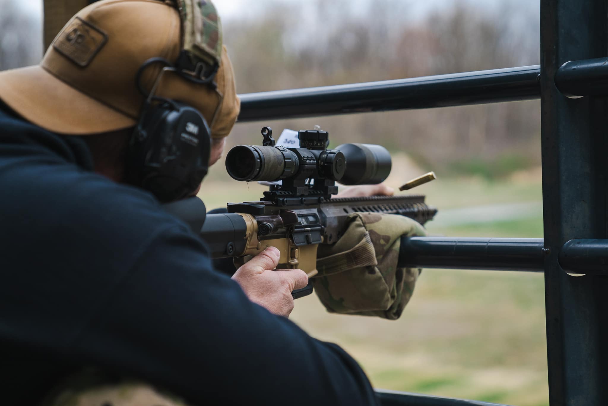 IWI Precision Gas Gun Challenge: After the First Match - GAT Daily ...