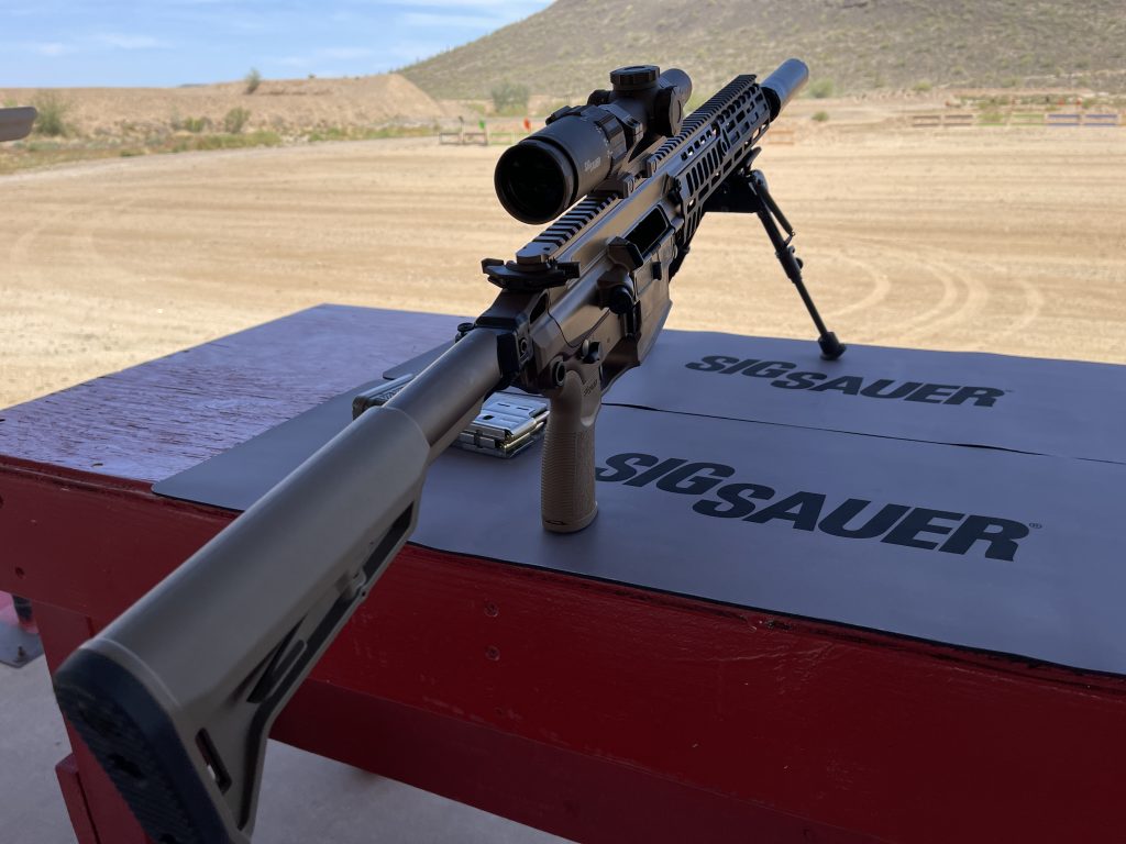Sig Sauer FREEDOM DAYS - Review: Opening Day - GAT Daily (Guns Ammo ...