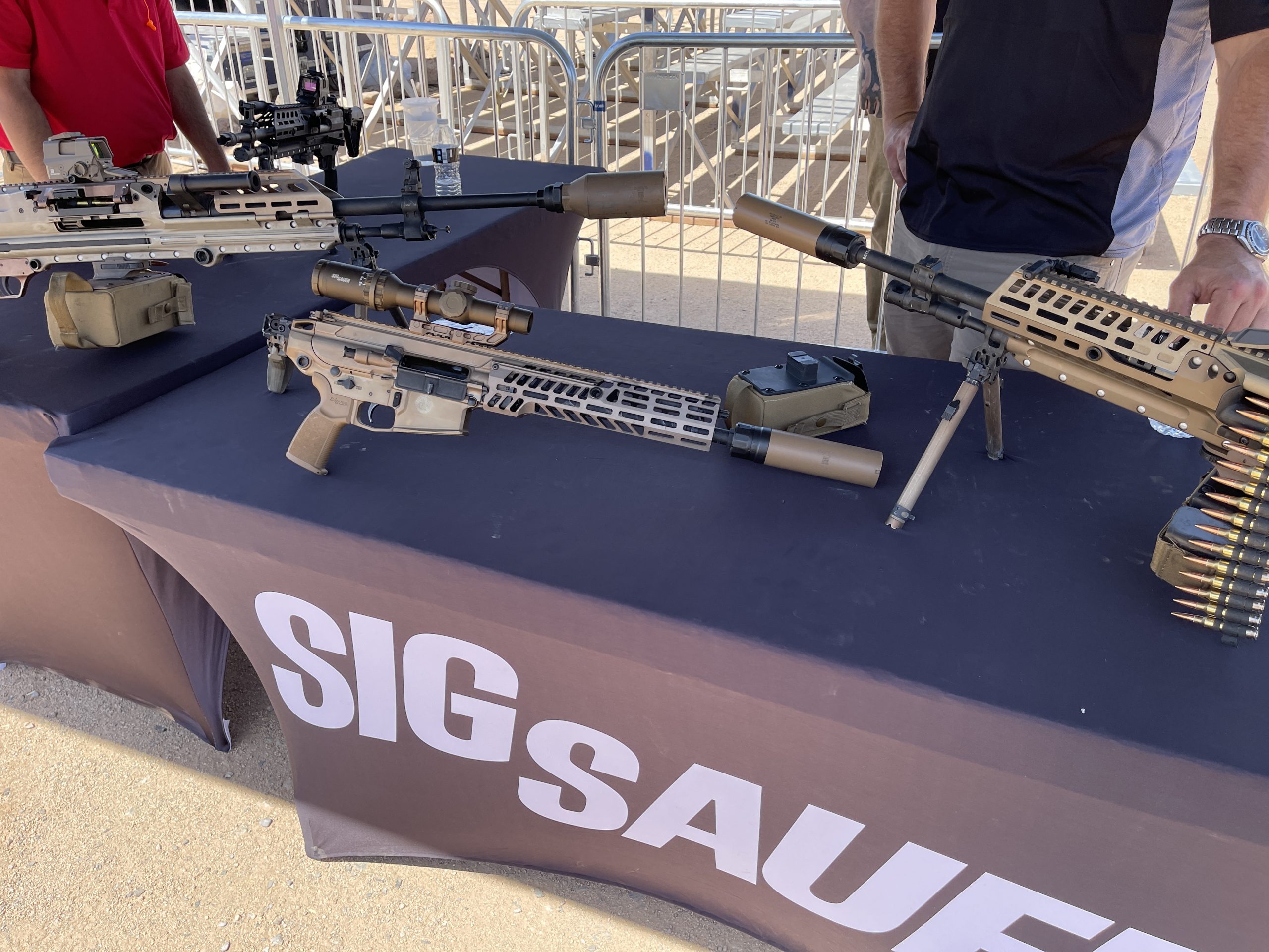 We Need To Talk About Gun Manufacturers Gat Daily Guns Ammo Tactical