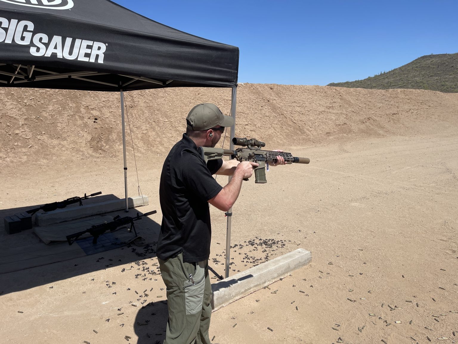 Army Chooses a Successor: The Sig Sauer XM5 & XM250